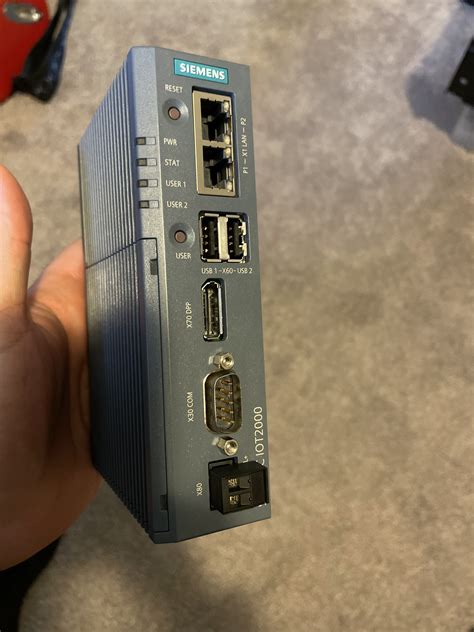 Iot2050 Rplc