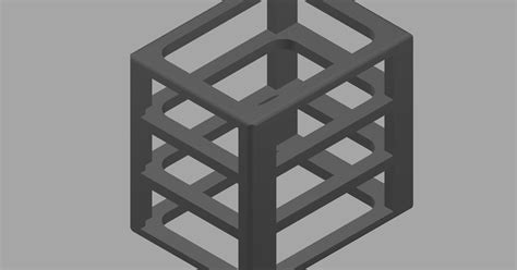 Raspberry Pi Rack 3 By Adam Cymerman Download Free Stl Model
