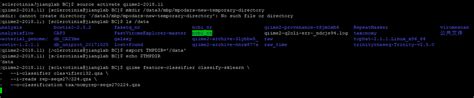 Feature Classifier Sklearn Takes More Times For Silva 132 Database