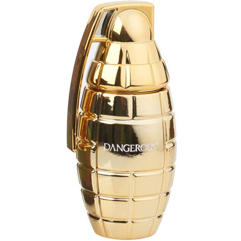 Dangerous Gold Grenade Reviews And Perfume Facts
