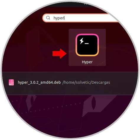 Installeer Hyper Terminal Ubuntu 20 04 Linux Unix 2025