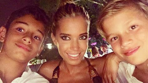 Sylvie Meis Sie Zeigt Ihr Patchwork Glück Buntede