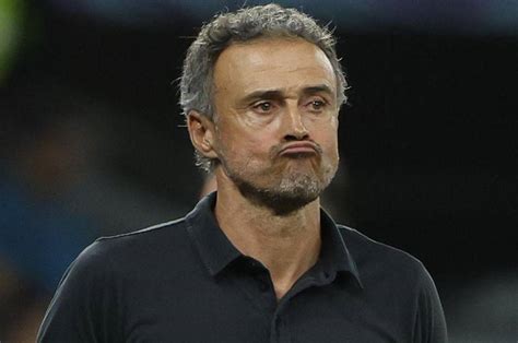 El Jugador No Ha Tenido Minutos Con El Psg De Luis Enrique Y En Francia