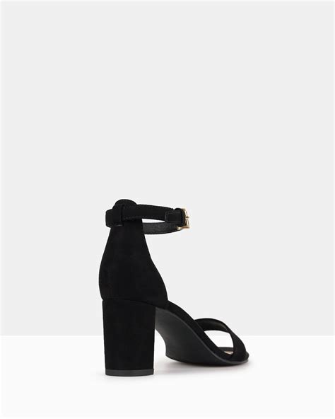 Betts Seduce Low Block Heels Airrobe