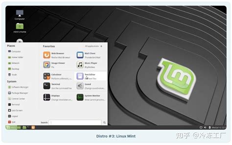 2023 年 10 个最受欢迎的 Linux 发行版 知乎