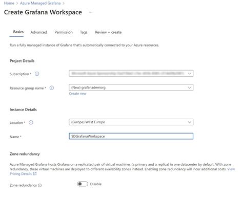 Introducing Azure Managed Grafana For Improving Your Dynamics 365