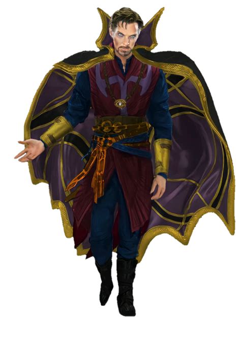 What If Doctor Strange Supreme Png By Metropolis Hero1125 On Deviantart