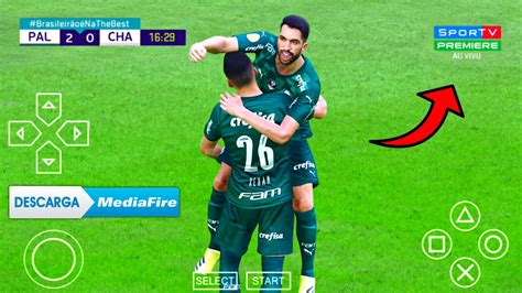 BAIXAR PES 2021 PSP ISO VIA MEDIAFIRE AGENTE VOCÊ