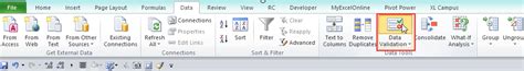 Excel Dependent Drop Down List VLOOKUP MyExcelOnline