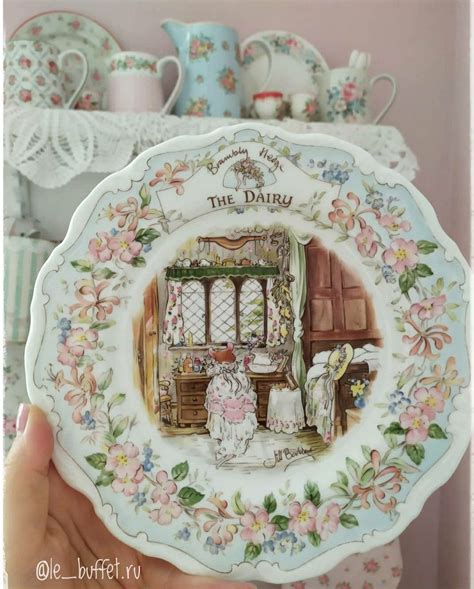 Royal Doulton Brambly Hedge Artofit