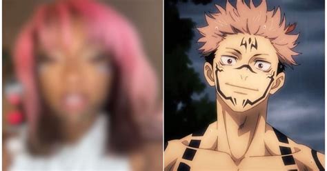 Jujutsu Kaisen S Ra Sao Khi Sukuna Rap W A P N Rapper Megan Thee Stallion Tr L I B Ng