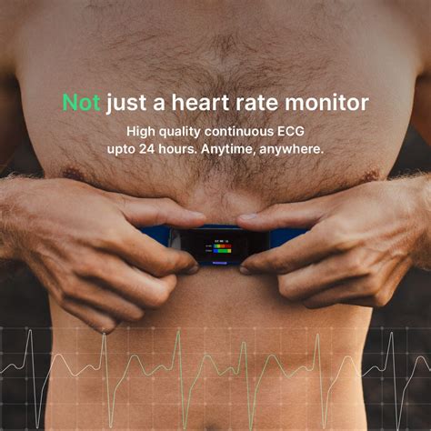 Ambulatory Continuous Ecg Smart Heart Monitoring Fourth Frontier