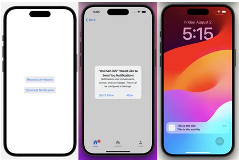 Everything About Swift Notification Part 1 By Mehadi Hasan Shakil Aug 2024 Medium