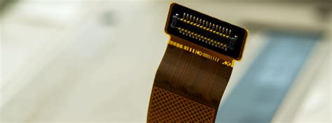 The Future Technology Microled Display Particle Aligned Anisotropic Conductive Film Arrayfix