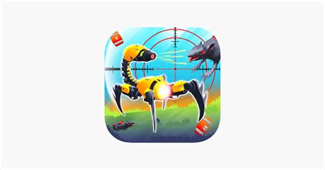 ‎rat Killer Robot Invasion On The App Store