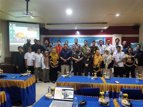 Kajari Selayar Tampil Sebagai Narasumber Kegiatan Persiapan Penyusunan Laporan Keuangan Tahun