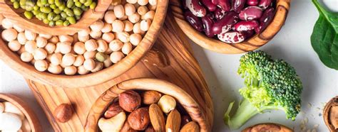 10 Fontes De Proteína Vegana Omv