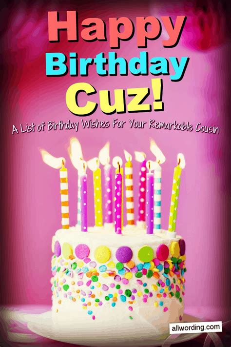Birthday Cousin Meme Davidbabtistechirot