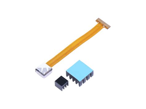 OV5640 Camera For XIAO ESP32S3 Sense With Heat Sink From QVGA 320