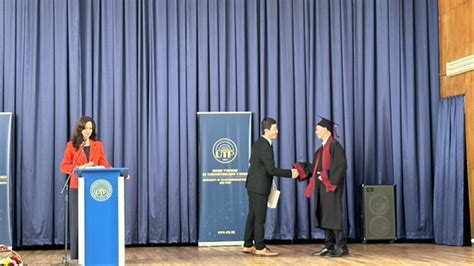 За втора поредна година Хуауей Технолоджис България награди отличници