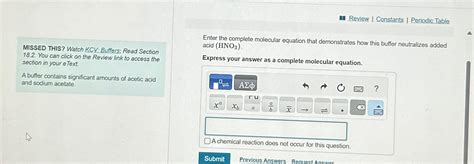 Solved Missed This Watch Kcv Buffers Read Section 18 2
