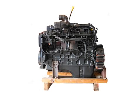QSL9 发动机总成 康明斯 KtmGUANGZHOU KAITUO MACHINERY CO LTD