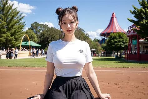Ai가 그려준 10대소녀  유머 움짤 이슈 에펨코리아