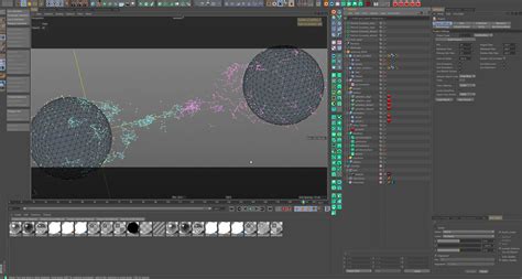 Prediction Animation — Raw And Rendered