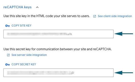 Stop Spam Bots With Recaptcha Galactic Ideas