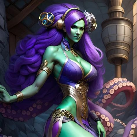 Chat With Ursula Enjoy Free Ai Character Voice Chat Talkie Ai Ocean