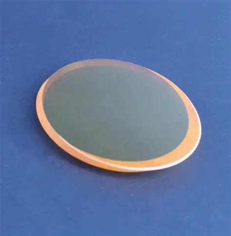 Custom High Precision 5 300mm Zinc Selenide Infrared Window Wedge