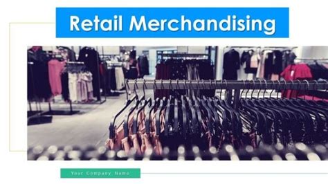 Merchandising Process Powerpoint Templates Slides And Graphics