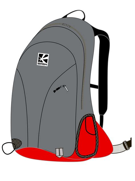 Рюкзак BASK SKI ALP CARRIER 25 23054 - купить с доставкой