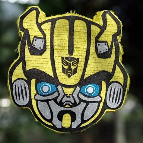 Contentidad Pinatas On Instagram “piñata Transformer Bumblebee🤖 La