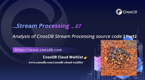 Cnosdb Cnosdb Cnosdb