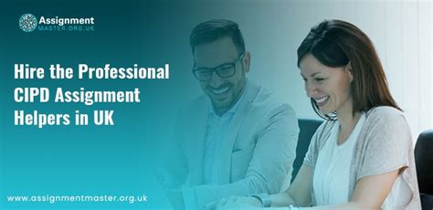 Hire The Professional CIPD Assignment Helpers In UK