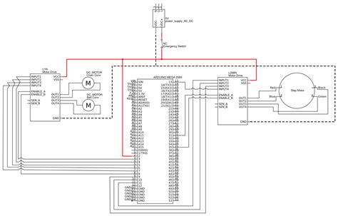 Motor Drive Resources EasyEDA