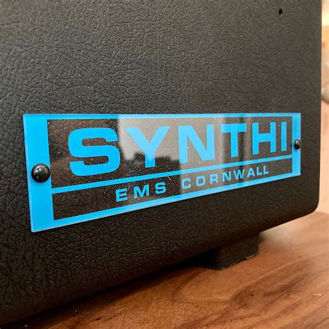 MATRIXSYNTH EMS Synthi A W Factory Mods EMS Cornwall Build