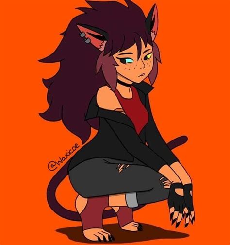 Catra Steven Universe Cartoon Characters Zelda Charac