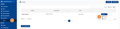 How To Use Vm Pool V2 Cloud