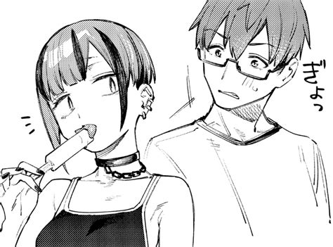 Mizunoe Ume And Janome Wani Seitokai Nimo Anawa Aru Drawn By Muchi