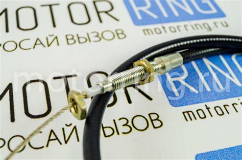 Купить Трос привода акселератора (газа) для ВАЗ 2107, 2108-21099, 2113 ...
