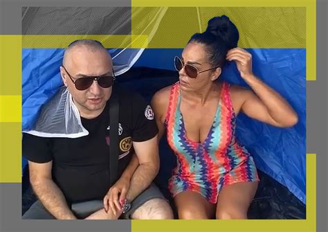 Leo de la Strehaia vrea la notar divorțul de Dana Criminala