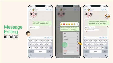 You Can Now Edit WhatsApp Messages Kompulsa