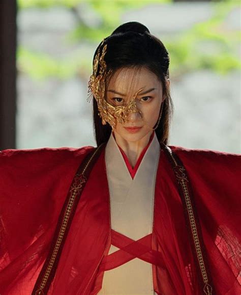 Guo Xiaoting A Powerful Actress Who Dares To Love And Hate Her