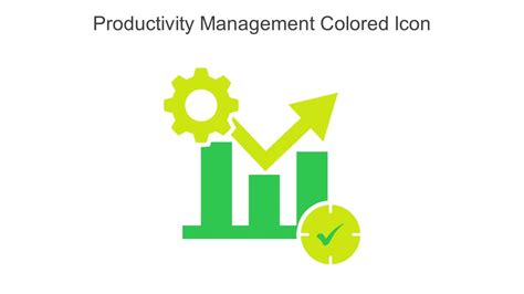 Productivity Management Colored Icon In Powerpoint Pptx Png And Editable Eps Format Ppt Presentation