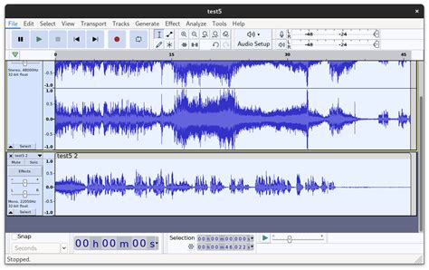 Quick Access To Multiple Audio Tracks Helphow To Shotcut Forum