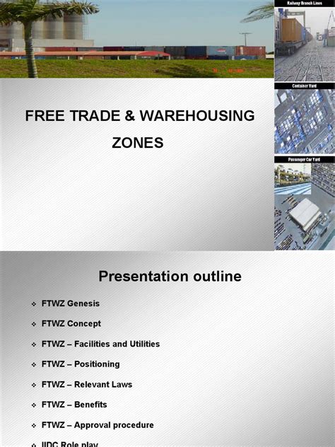 Ftwz Pdf Warehouse Logistics
