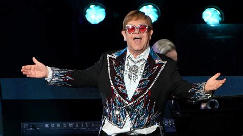 Elton John Announces Honky Château 50th Anniversary Edition