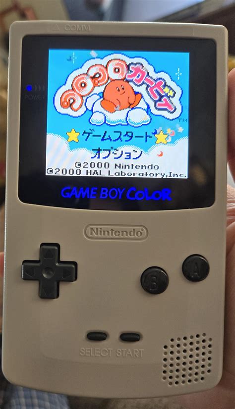 Oled Mod Lives Up To The Hype Rgameboy
